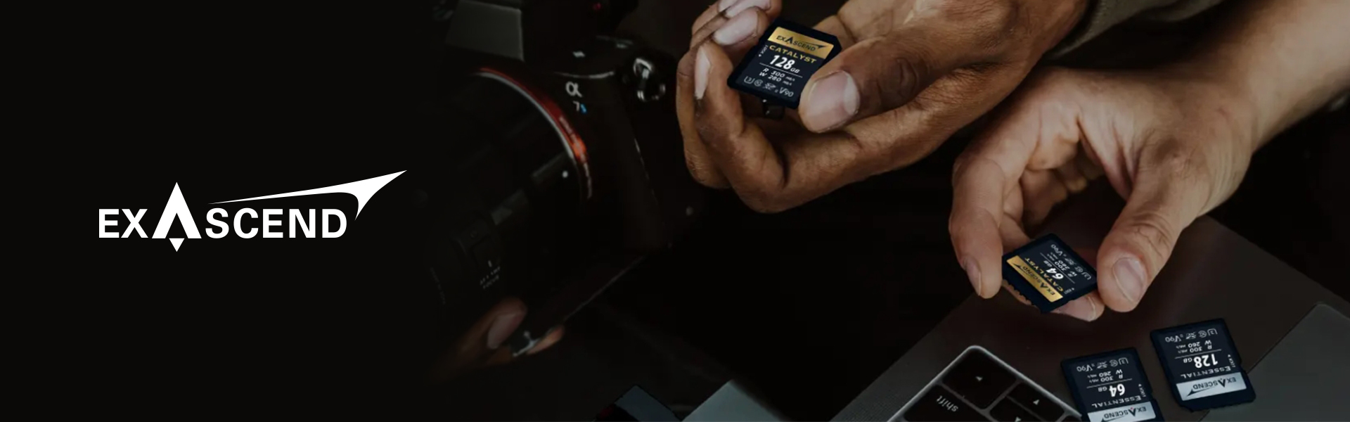 Exascend - 湧蓮國際