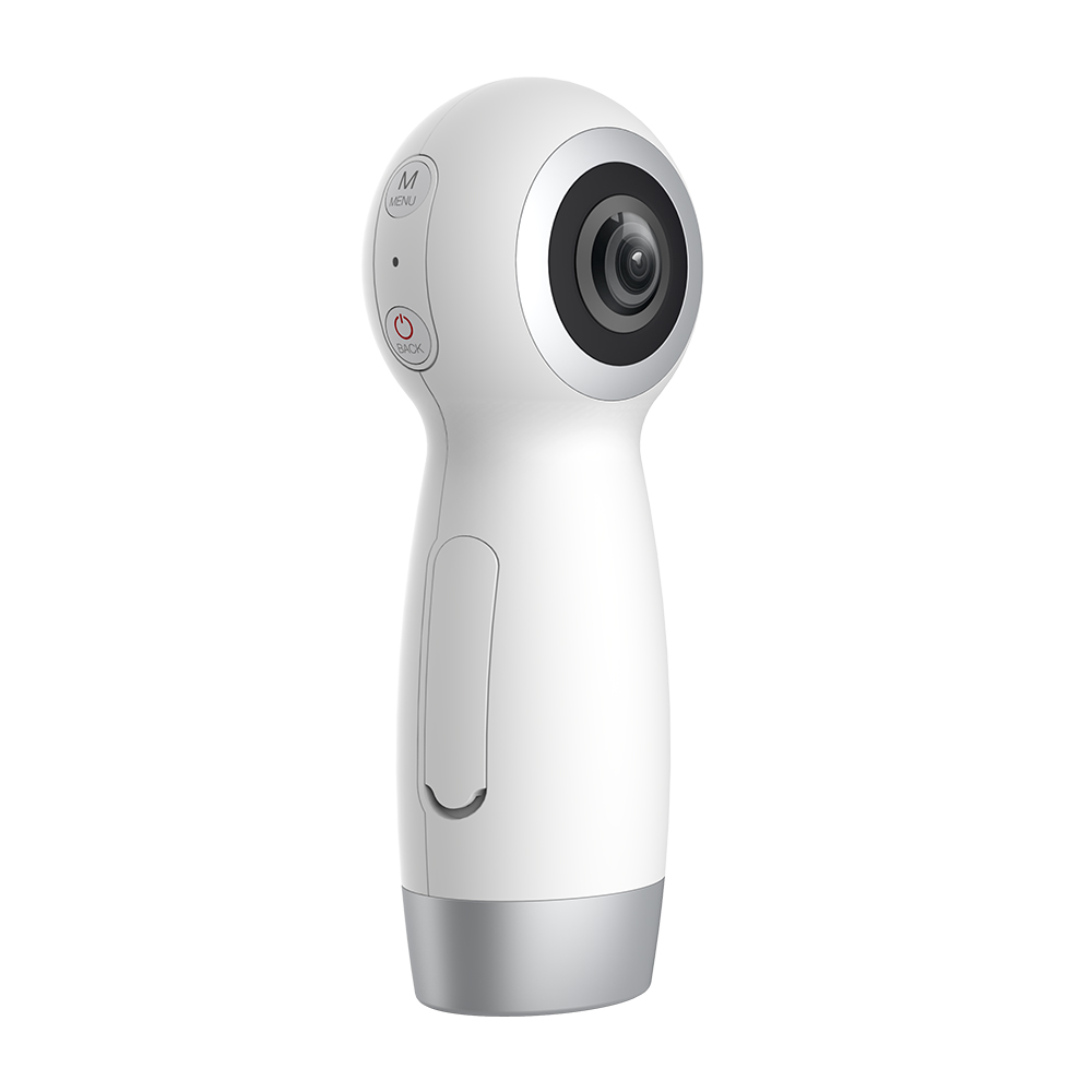 WUNDER 360-C1 雙鏡頭全景相機 - 湧蓮國際