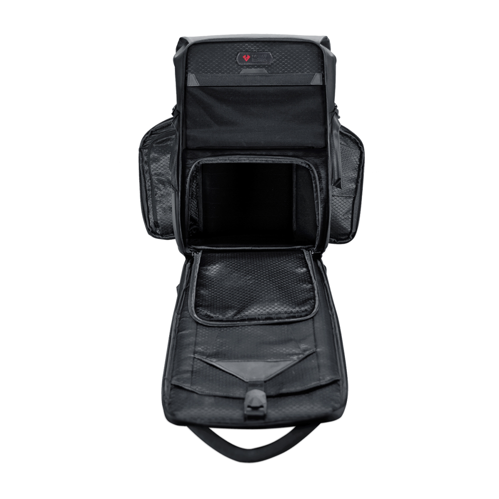 VSGO-V-BP01 黑鷂系列 20L 攝影通勤雙肩包 - 湧蓮國際